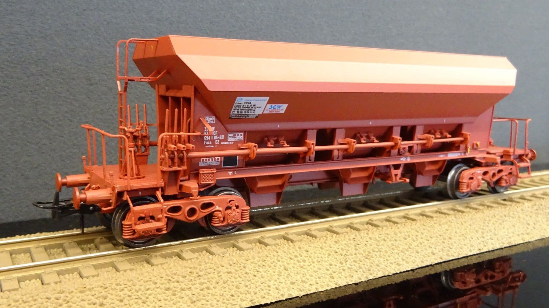 REE WB-671 SNCF F70 Facs EraV N 33 87 694 1 115-2