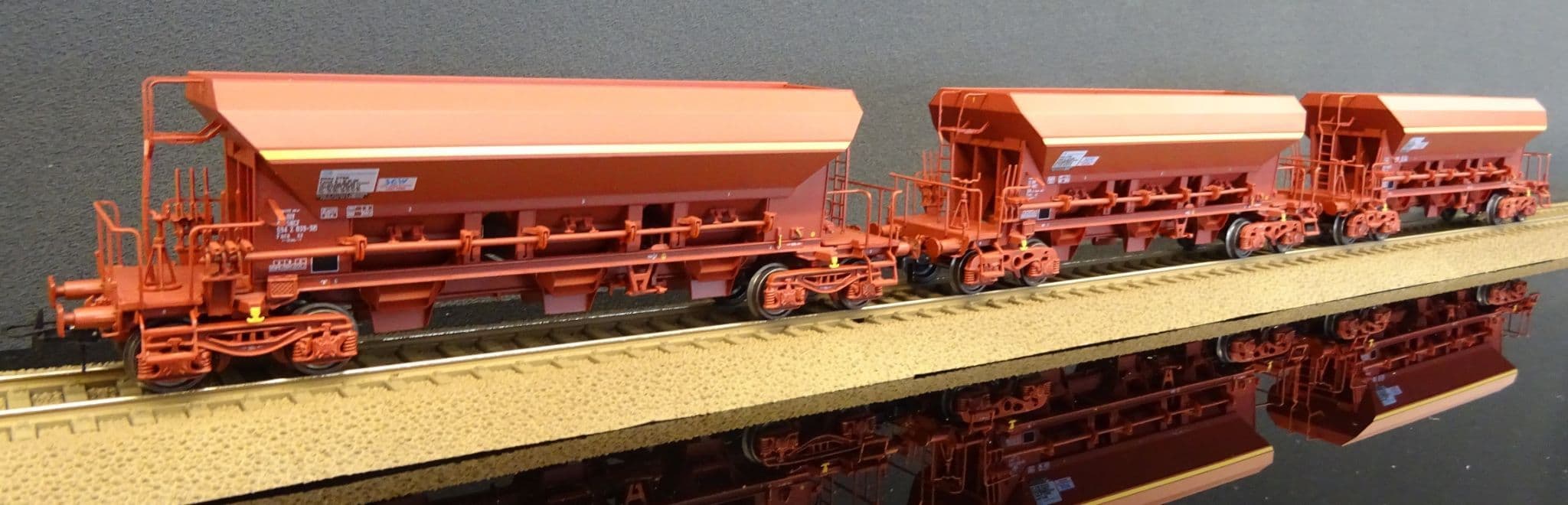 REE WB-673 SNCF F70 Eads Era V Set of 3