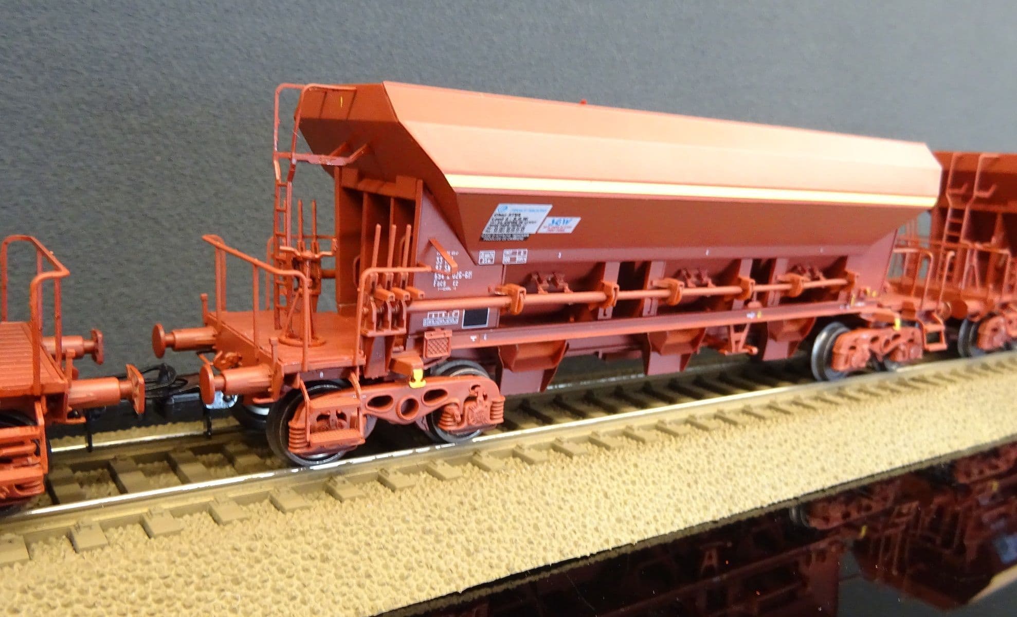 REE WB-673 SNCF F70 Eads Era V Set of 3