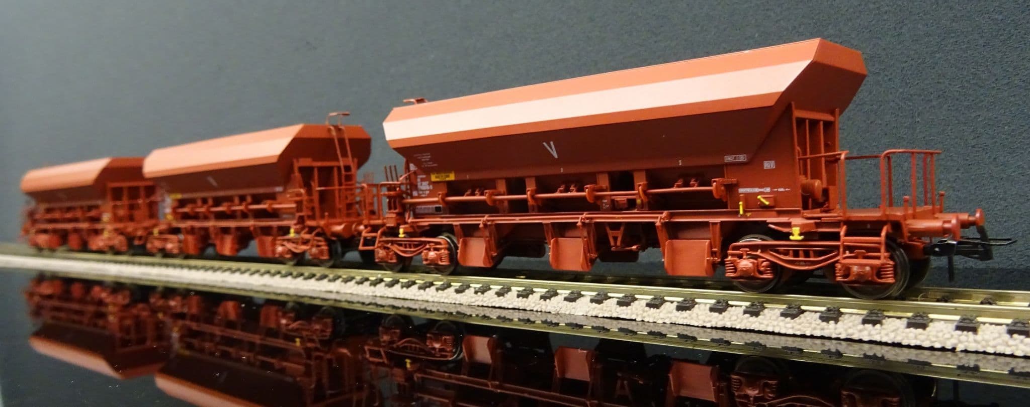 REE WB-678 SNCF F70 Uas Era IV Set of 3