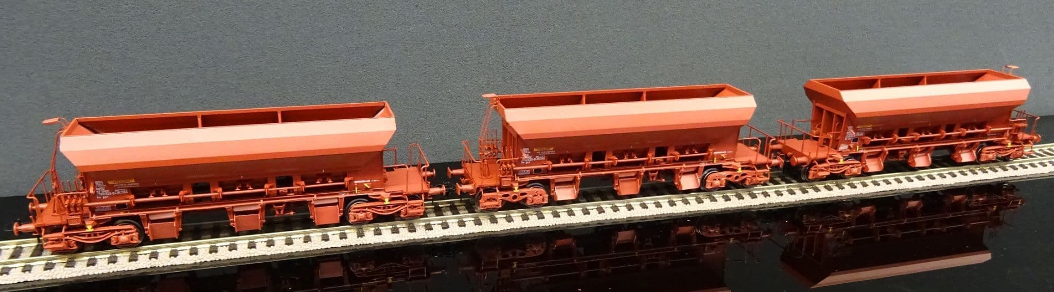 REE WB-682 SNCF F70 Uas Era V Set of 3