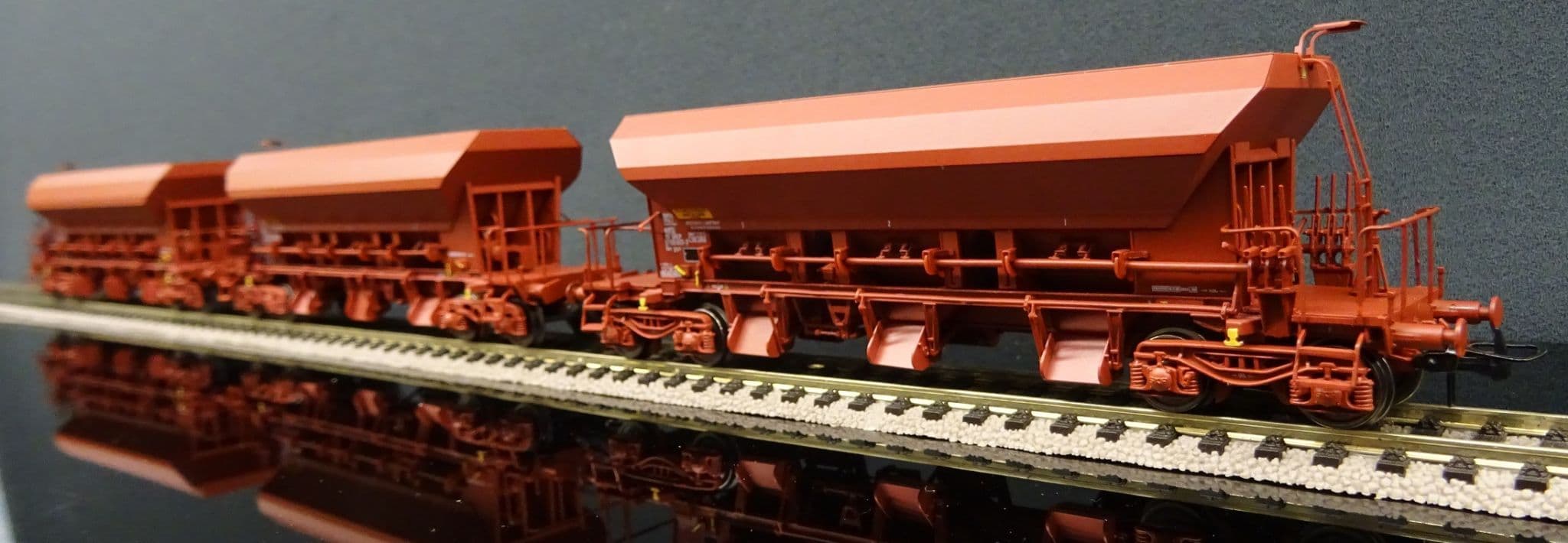 REE WB-682 SNCF F70 Uas Era V Set of 3