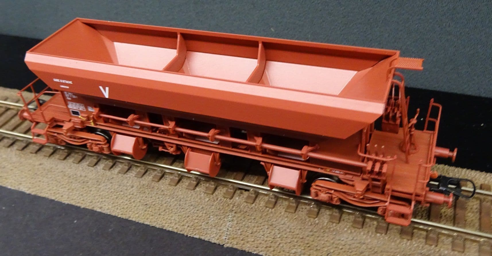 REE WB-752 SNCF T1 Uas Ep IV N 80 87 977 7 321-1