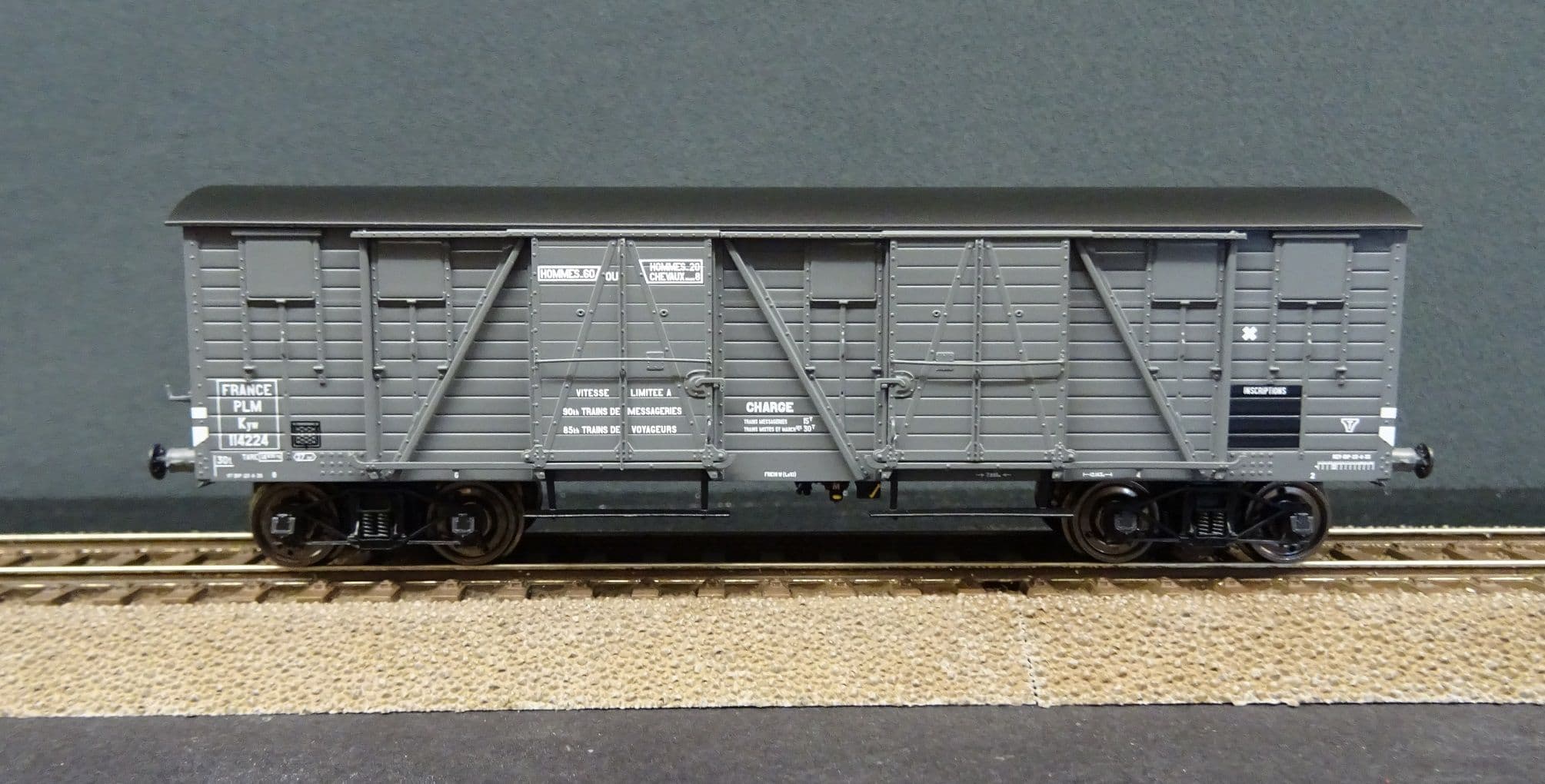 REE WB-772 PLM TP Couvert