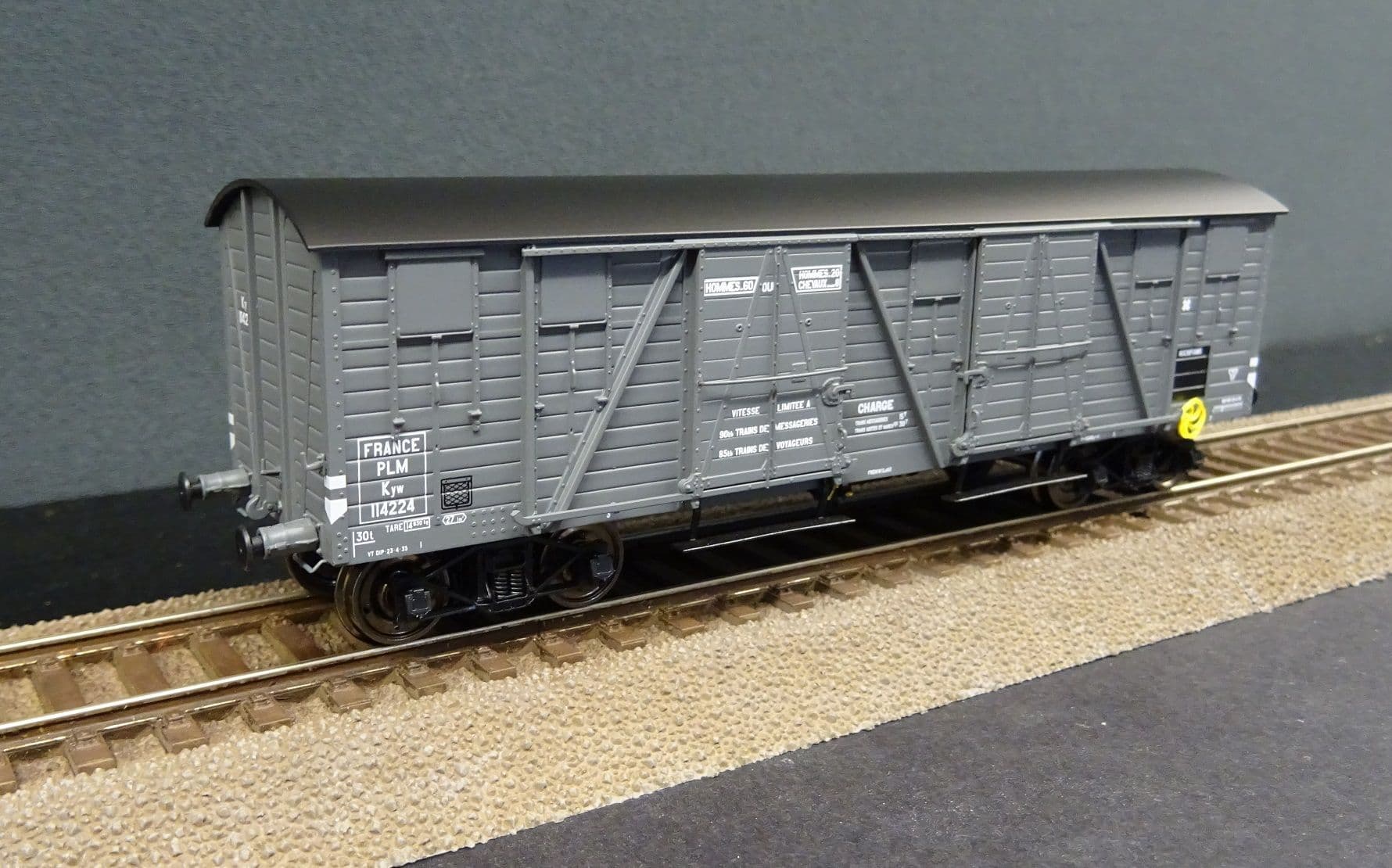 REE WB-772 PLM TP Couvert