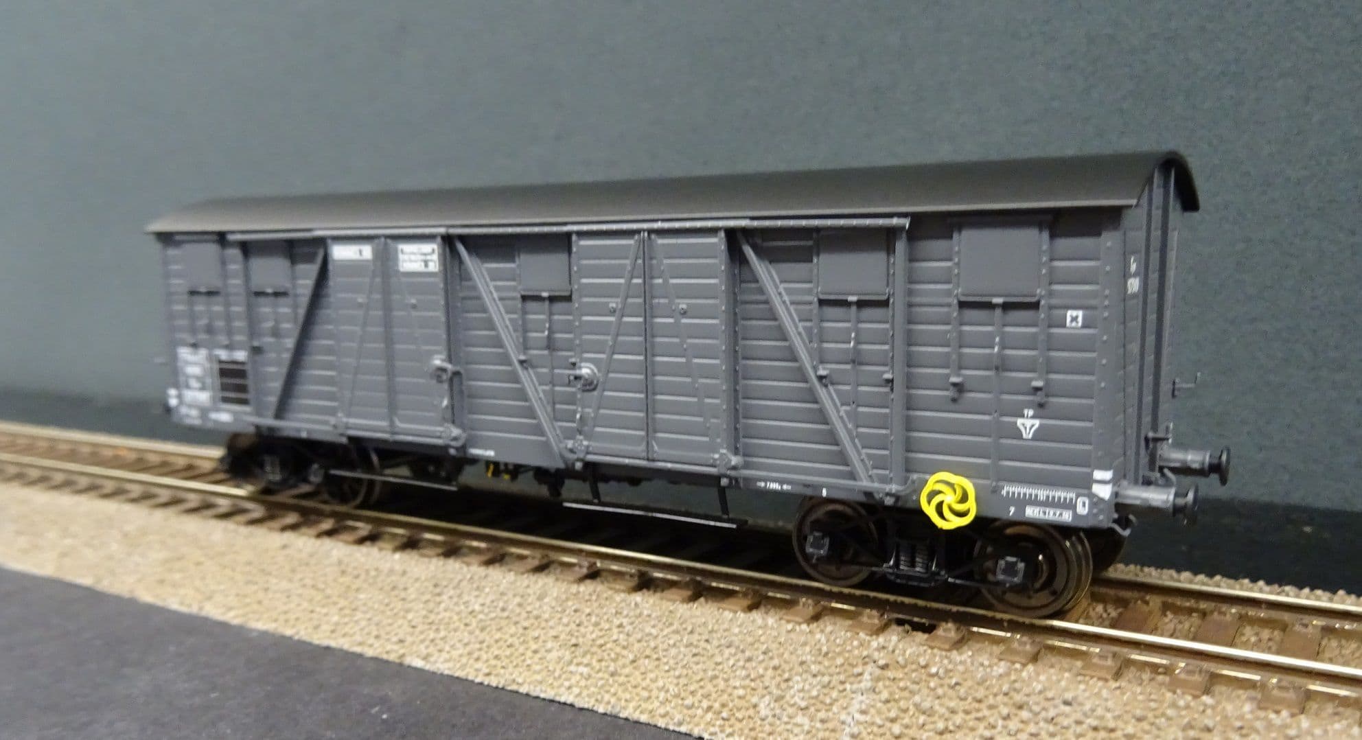 REE WB-773 Nord TP Couvert