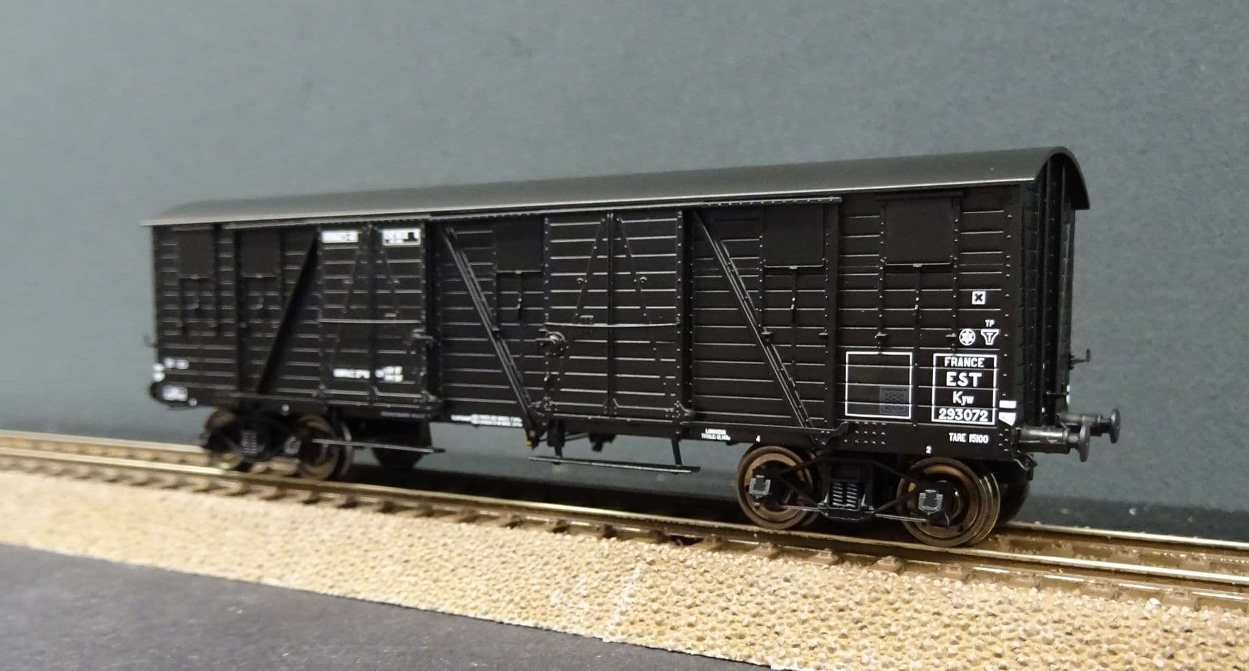 REE WB-774 Est TP Couvert