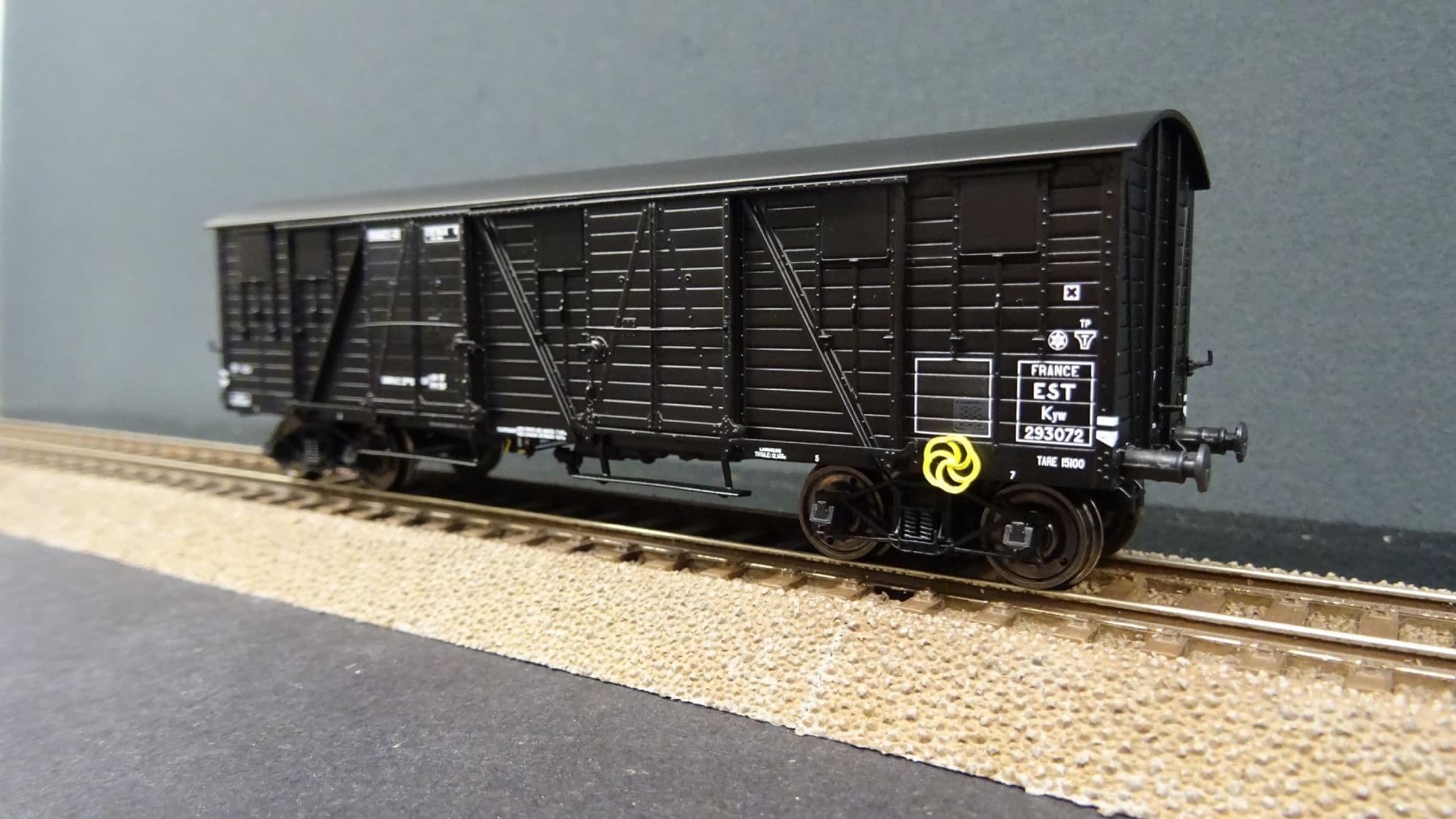 REE WB-774 Est TP Couvert