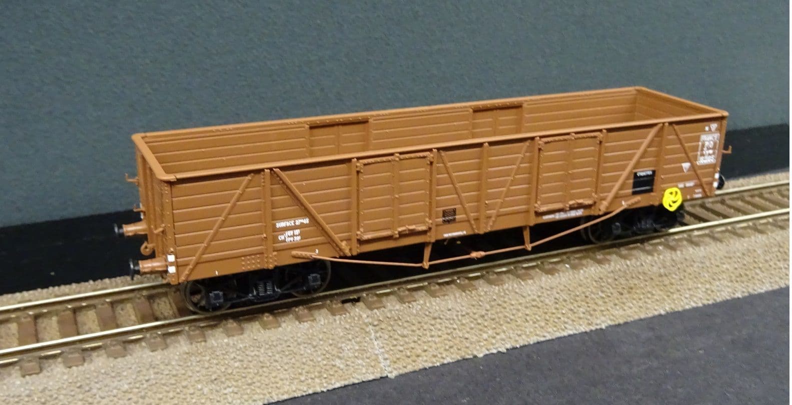 REE WB-783 PO TP Gondola