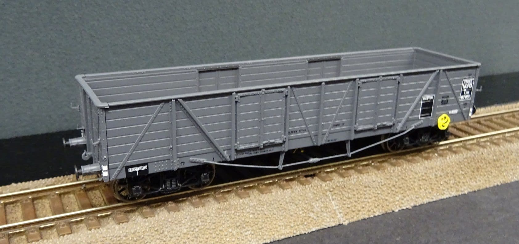 REE WB-784 Nord TP Gondola