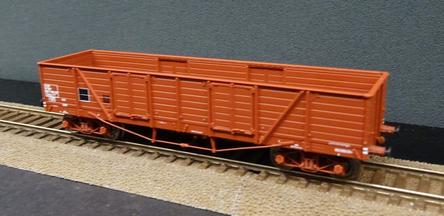 REE WB-790 SNCF TP Gondola