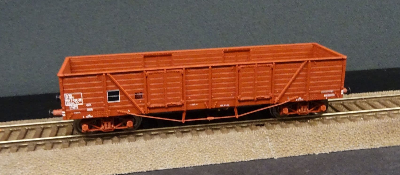 REE WB-790 SNCF TP Gondola