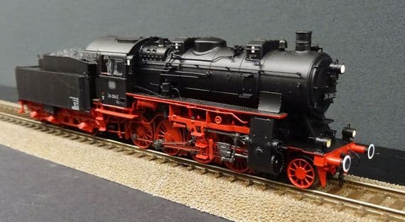 Rivarossi HR2889 DB Br56 20 Steam Locomotive