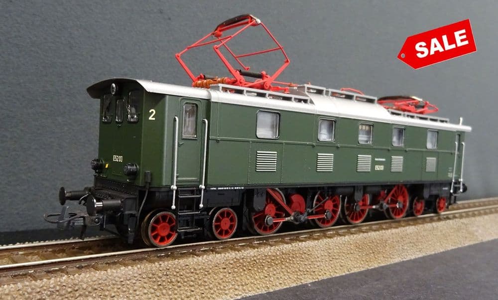 Roco 70062 DB E52