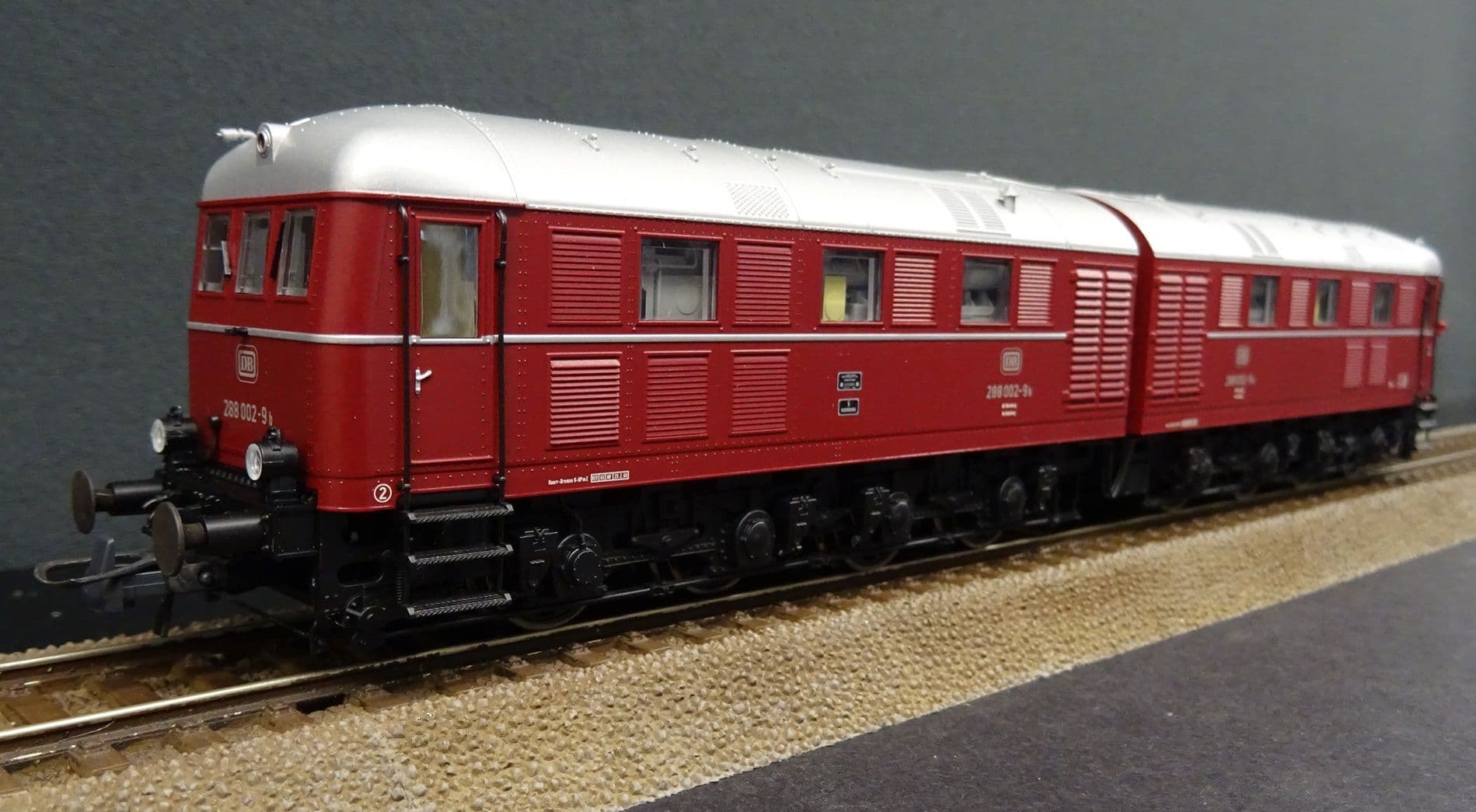 Roco 70115 DB Br288 Diesel
