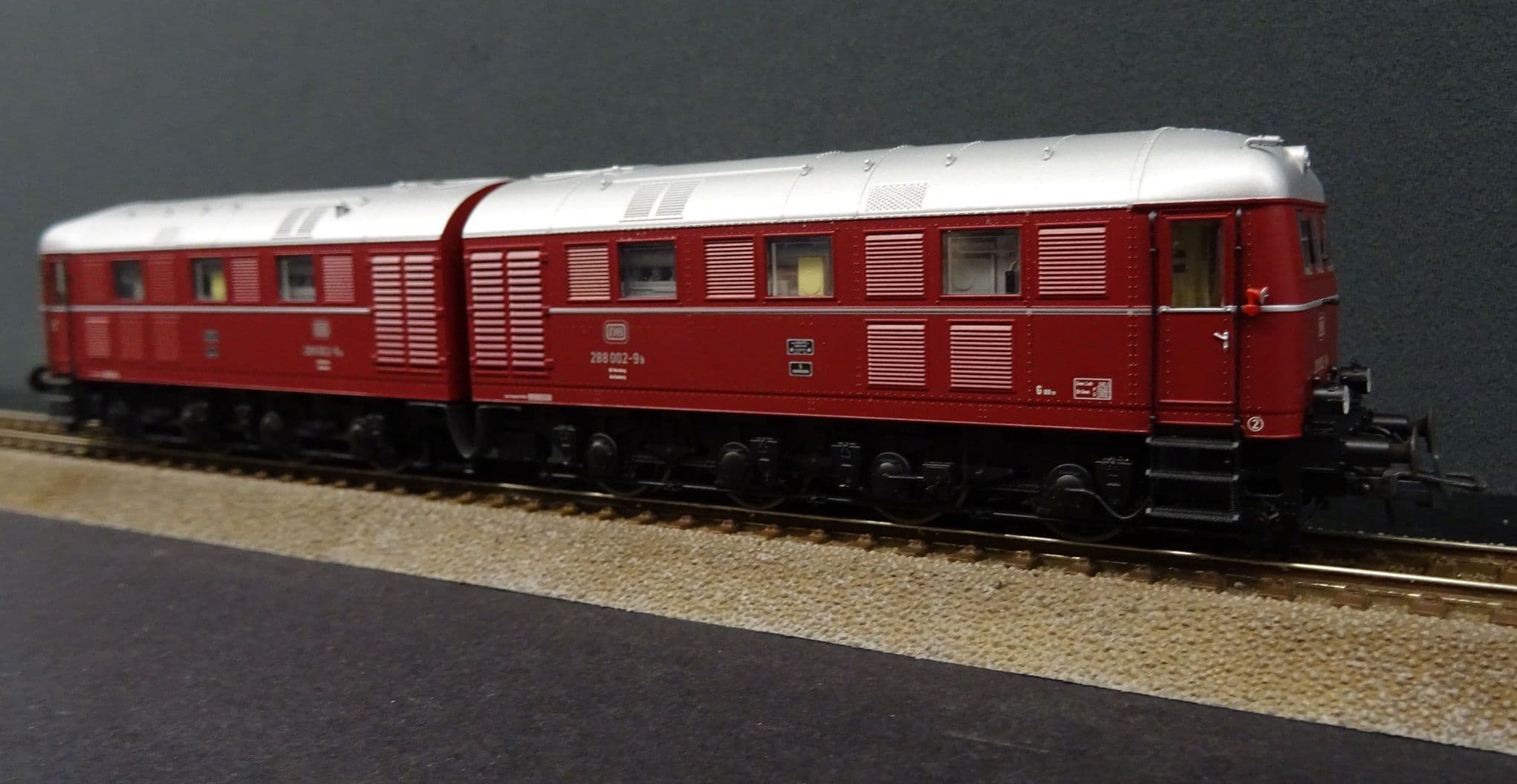 Roco 70115 DB Br288 Diesel