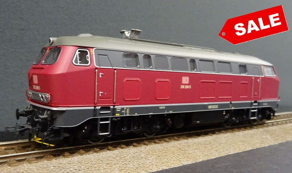 Roco 70771 DB AG Br218