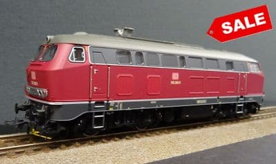 Roco HO Locomotives In Stock