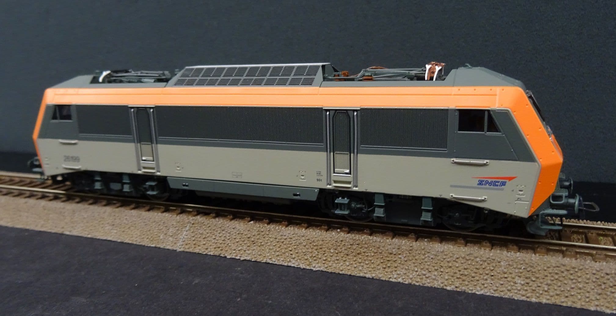 Roco 70857 SNCF BB26000 Sybic DCC sound