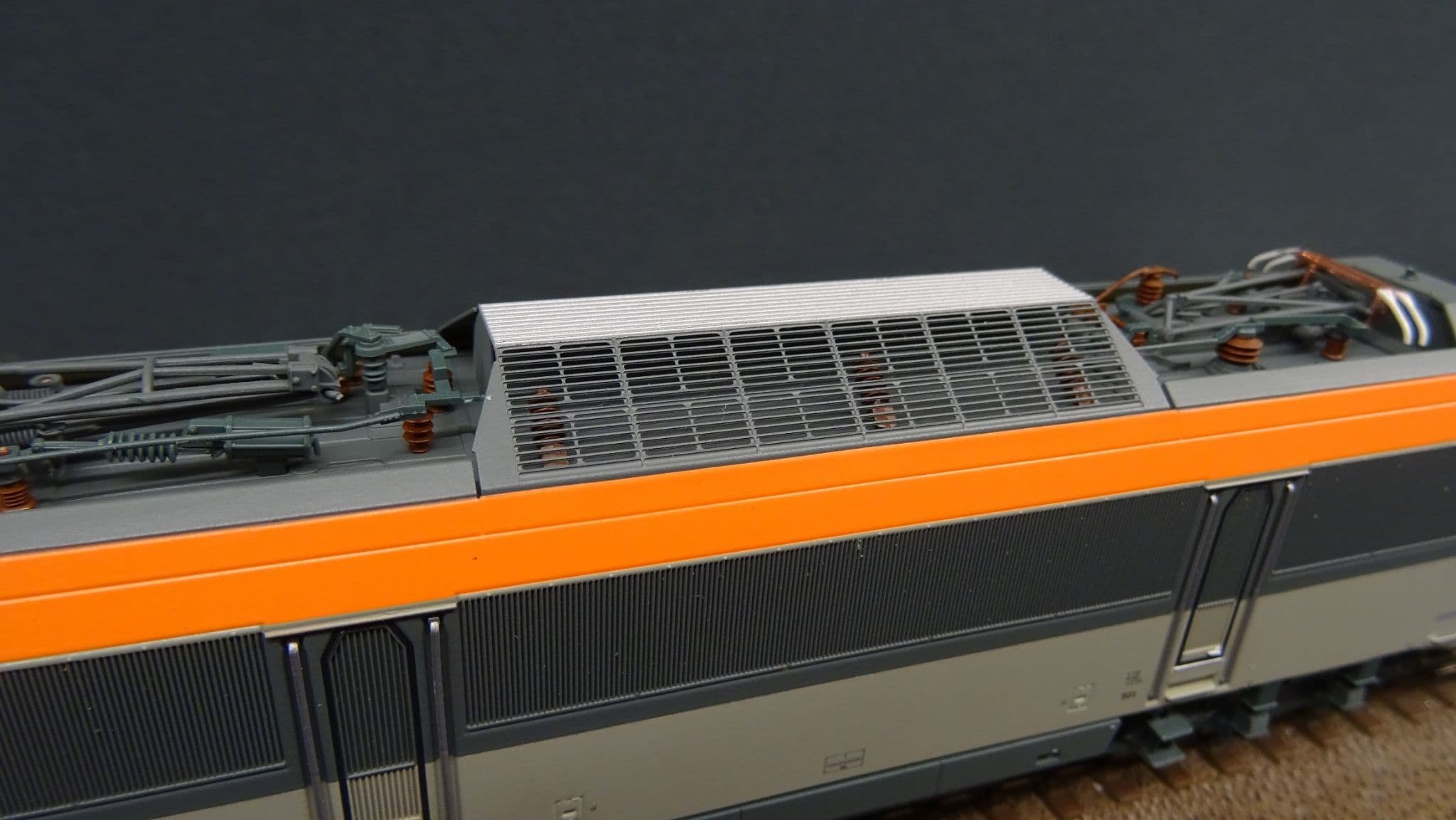 Roco 70857 SNCF BB26000 Sybic DCC sound