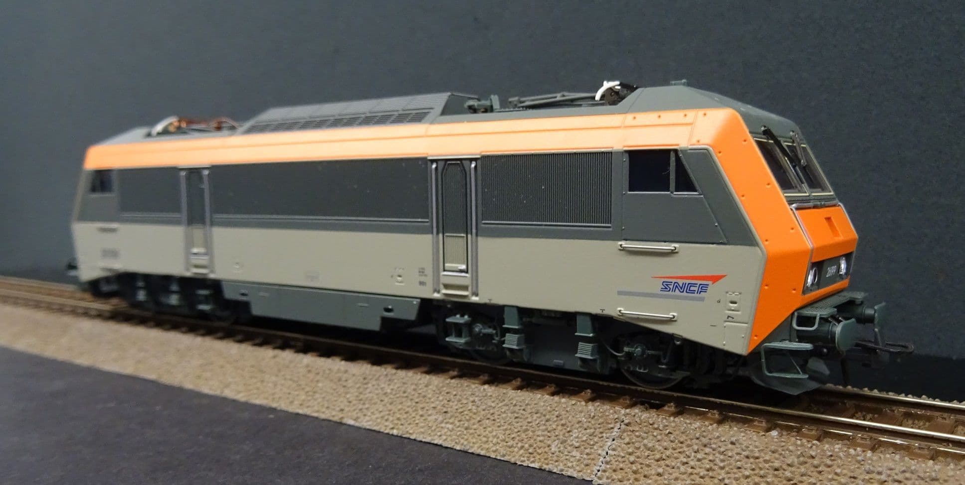 Roco 70857 SNCF BB26000 Sybic DCC sound