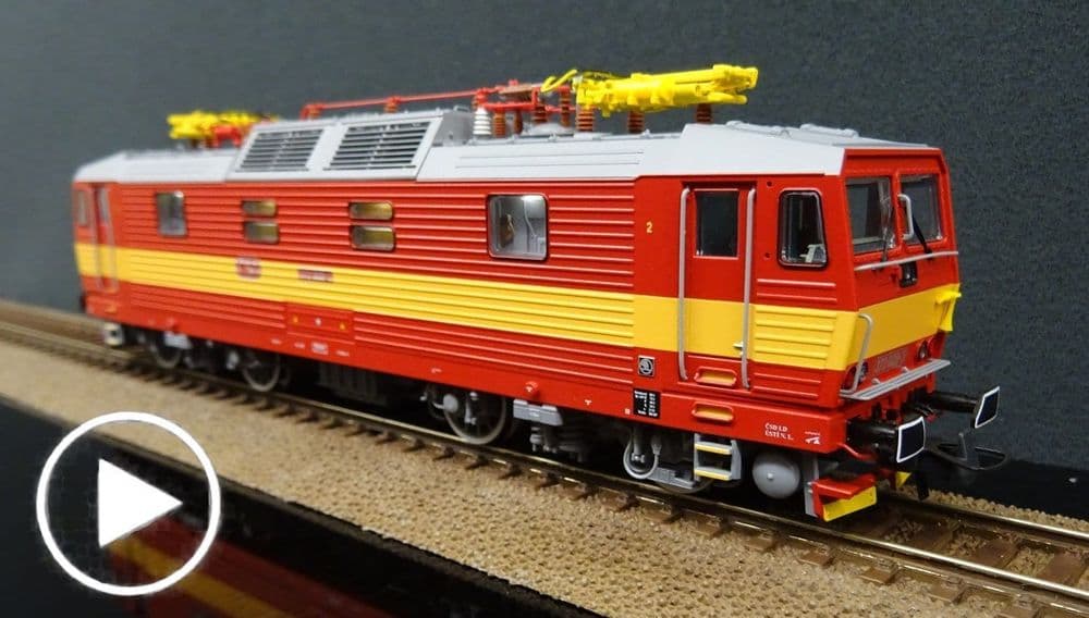 Roco 71222 CSD Rh 372 DCC Sound