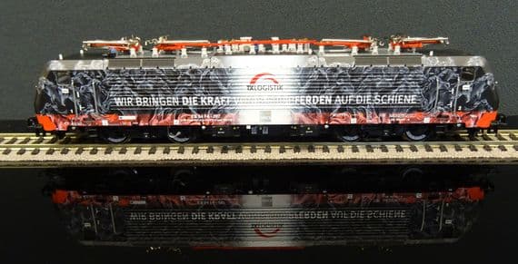 Roco 73106 MRCE/TXL Br189 Electric Locomotive