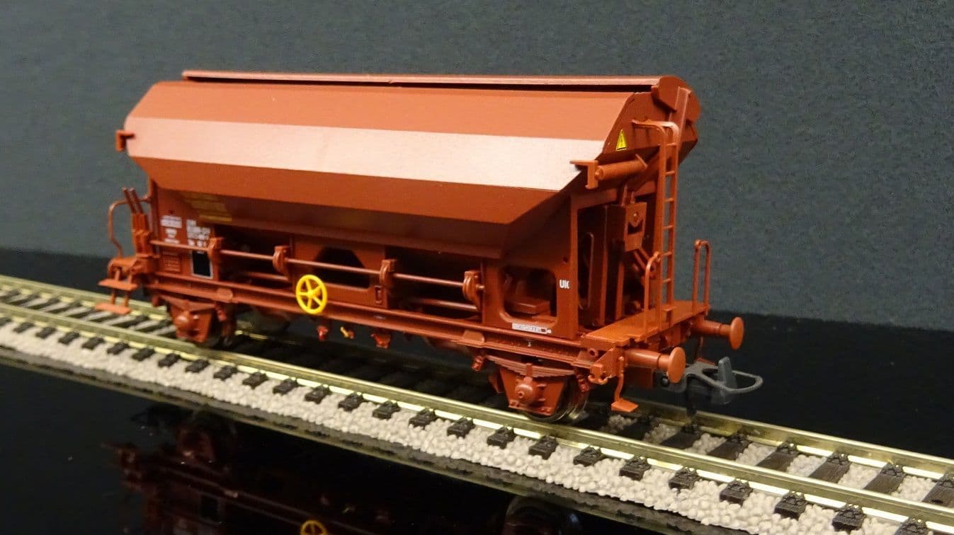 Roco 76583 SBB Hopper Wagon