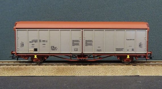 Roco 76782 SBB Sliding wall wagon EpIV/V