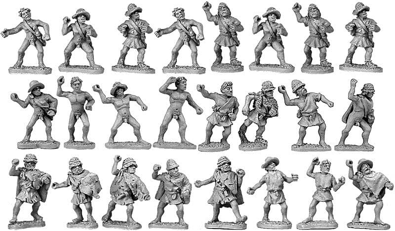 ANC20010 - Greek Psiloi