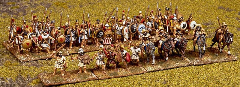 ANC30002 - Athenian Army 450BC-275BC