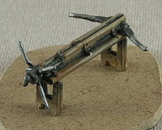 ART40 Table Catapult