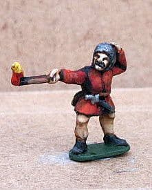 ARTHY16 Late Medieval Gunner