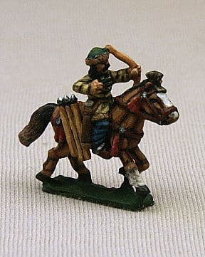 ASC01 Bulgar horse archer