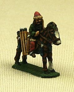 ASC02 Bulgar horse archer