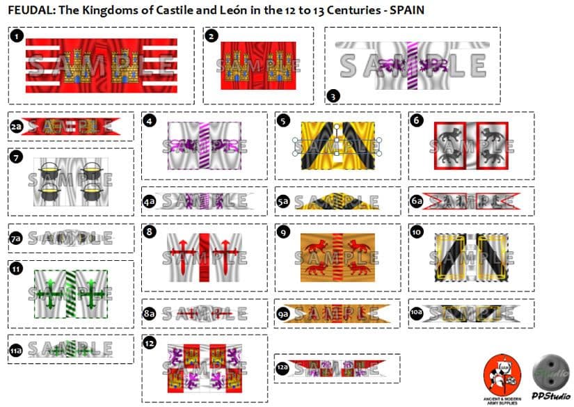 BFL2021 Feudal The Kings of Castile and Leon in the 12th to 13th ...