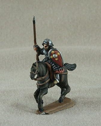 BYC04 Hungarian Knight