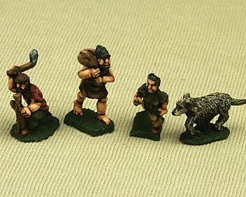 CB29 Camp Followers General