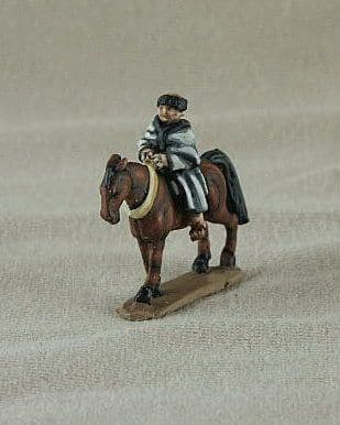 DKM07 Mounted Priest