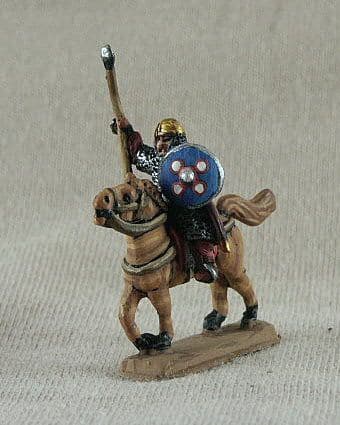 DOC04 Mounted Knight Southern French Knight