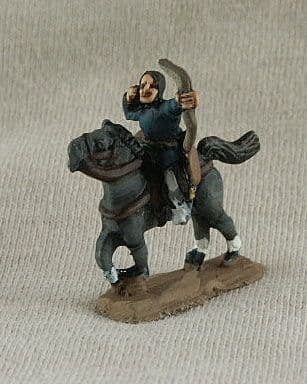 DSC03 Avar/Hungarian Horse Archer