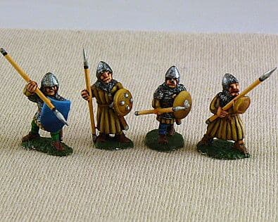 FEF47 Galloglaich Spearman