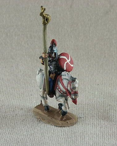 HUC02 Mounted Standard Bearer