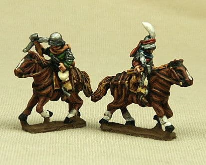 HYC38 Mounted crossbowman