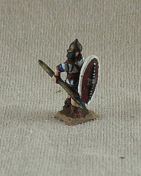 IBF07 Celtiberian Scutarius