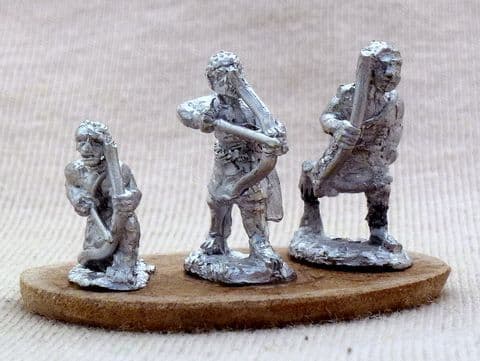 MUF14 Sub-Saharan African archer