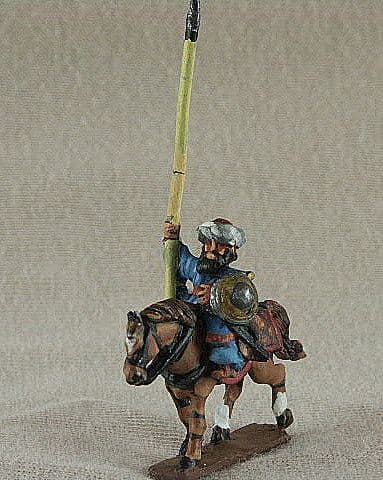 OC03 Feudal Sipahi Cavalry