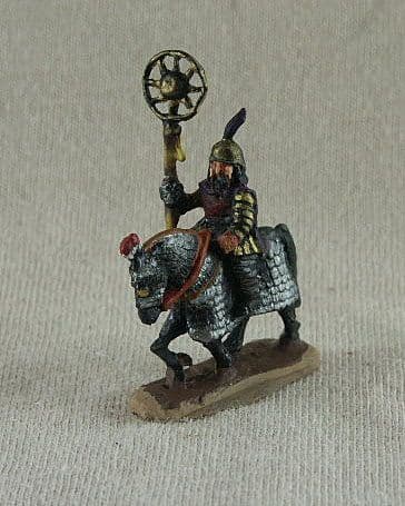 PC03 Mounted Standard Bearer