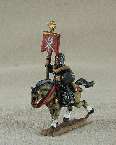 RBC06 Mounted Standard Bearer