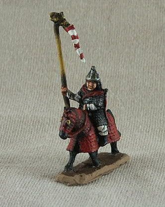 SAC01 Mounted Standard Bearer